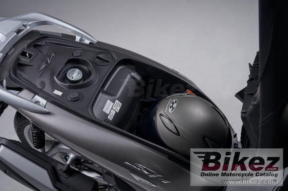 Honda SH350i gallery